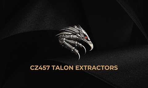 DPG Talon CZ457 Extractor - BOSSGear.ca