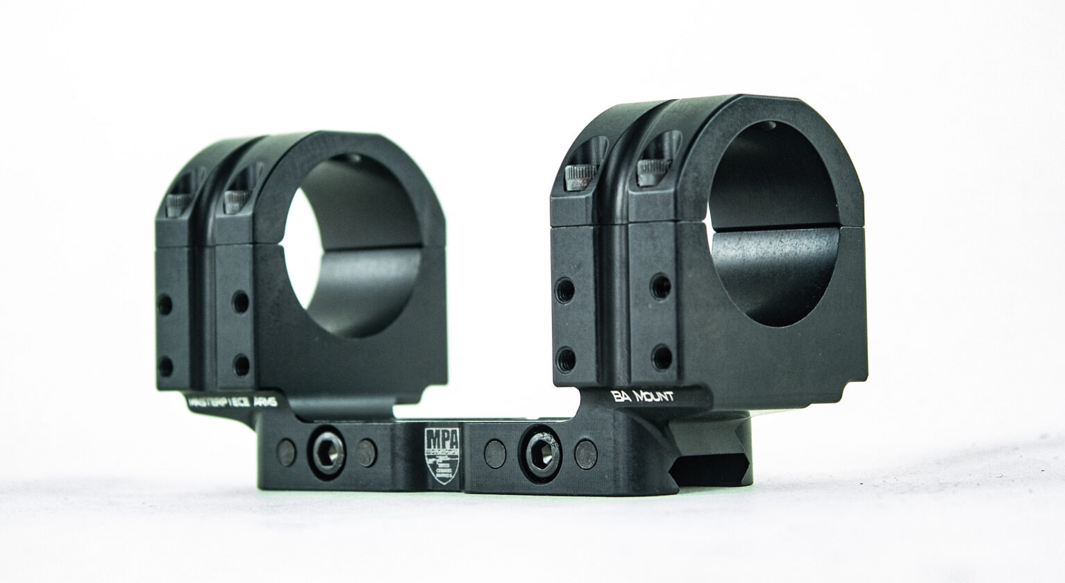 MPA BA Bolt Action Mount - BOSSGear.ca